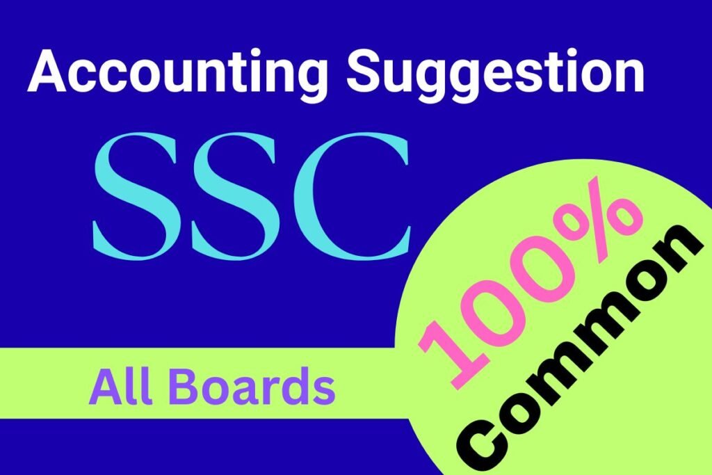 SSC English 1st Paper Suggestion 2026 | ইংরেজি ১ম পত্র সাজেশন ...